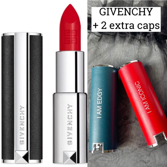 Givenchy | Makeup | Givenchy Le Rouge Intense Color Lipstick | Poshmark